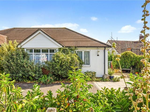 2 bedroom bungalow for sale