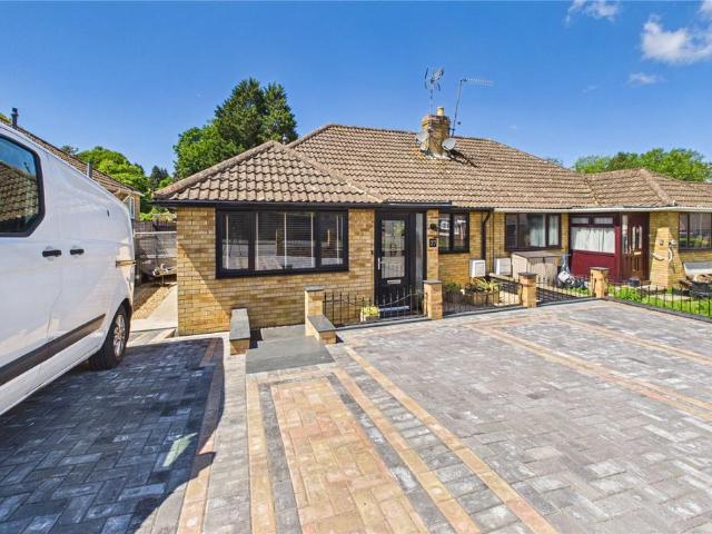 2 bedroom bungalow for sale