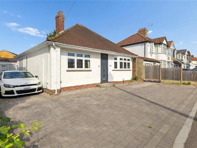 2 bedroom bungalow for sale