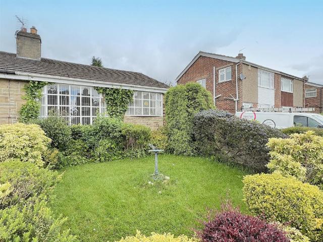 2 bedroom bungalow for sale