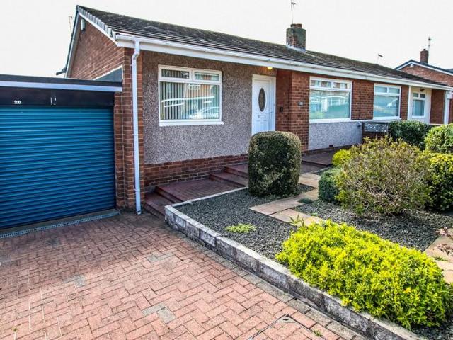 2 bedroom bungalow for sale