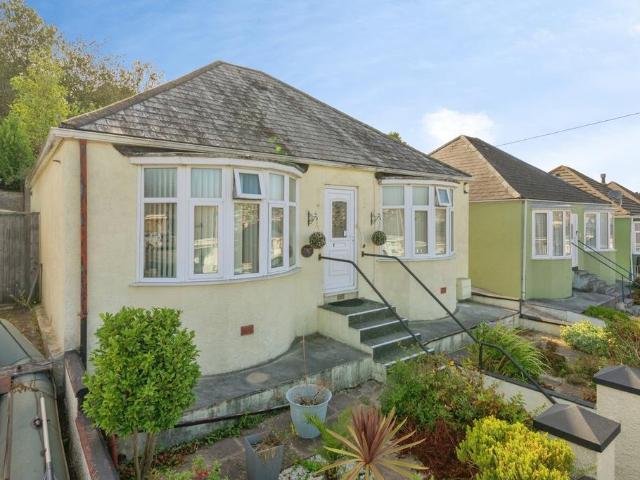 2 bedroom bungalow for sale