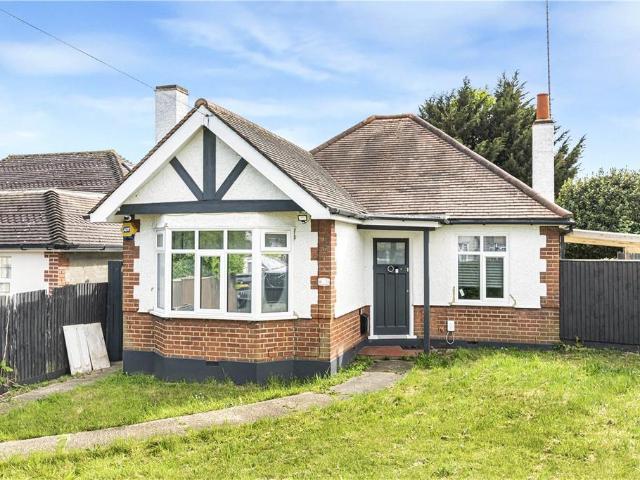 2 bedroom bungalow for sale