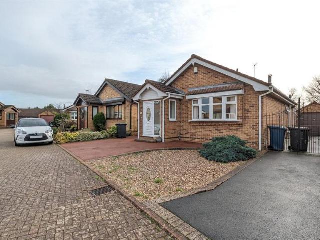 2 bedroom bungalow for sale