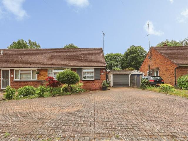 2 bedroom bungalow for sale
