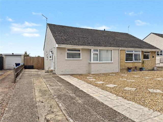 2 bedroom bungalow for sale
