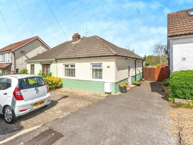2 bedroom bungalow for sale