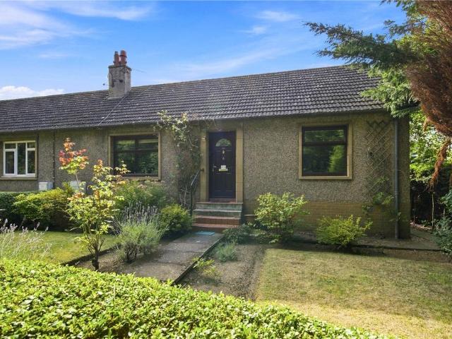 2 bedroom bungalow for sale