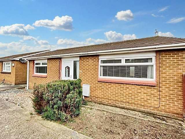 2 bedroom bungalow for sale