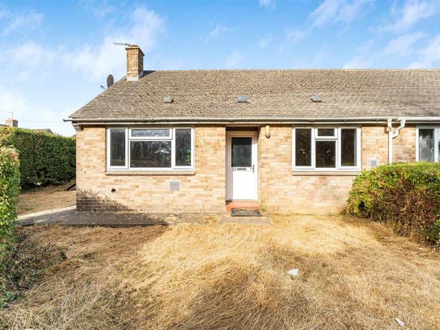 2 bedroom bungalow for sale