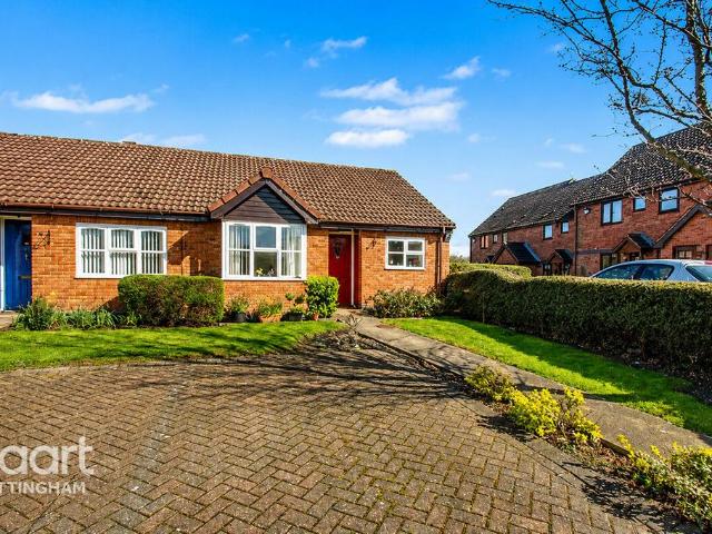 2 bedroom bungalow for sale