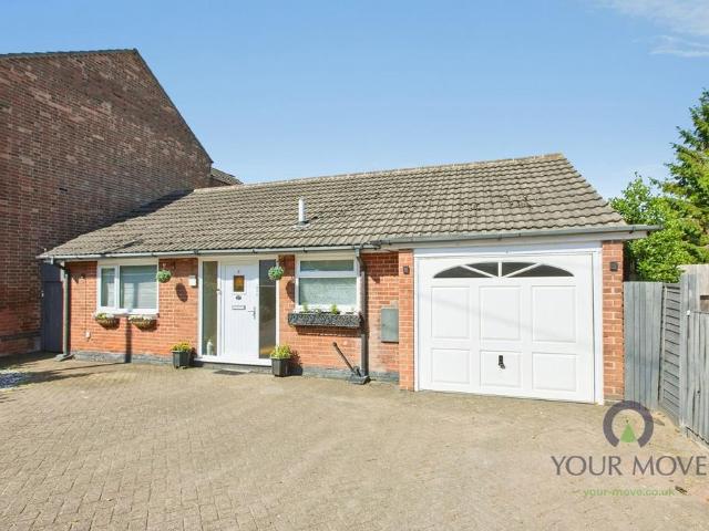 2 bedroom bungalow for sale