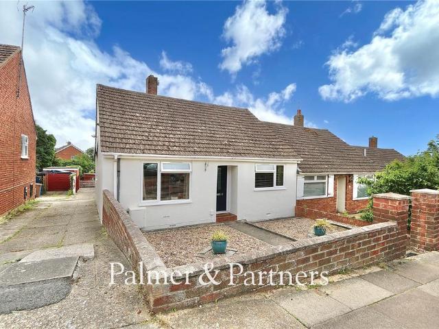 2 bedroom bungalow for sale