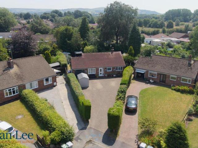 2 bedroom bungalow for sale