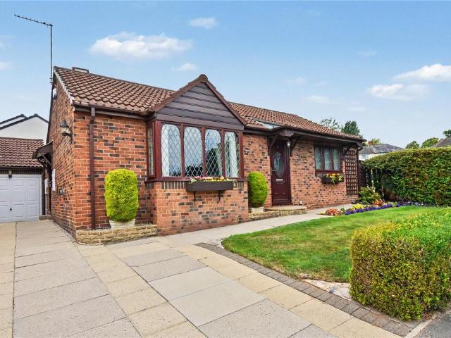 2 bedroom bungalow for sale