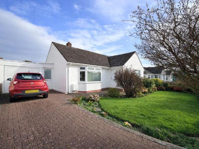 2 bedroom bungalow for sale