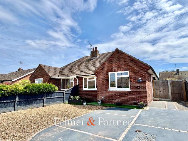 2 bedroom bungalow for sale
