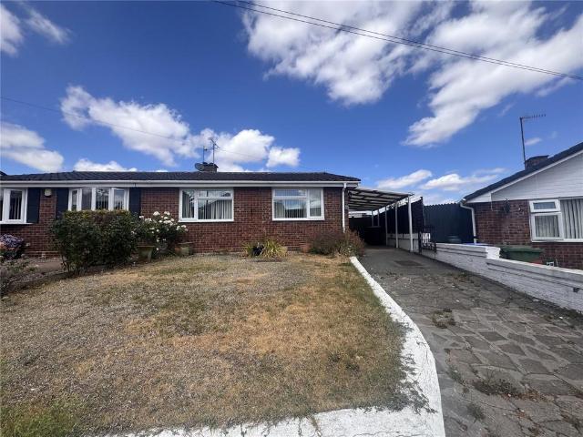 2 bedroom bungalow for sale