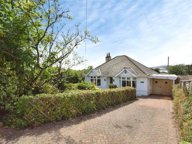2 bedroom bungalow for sale