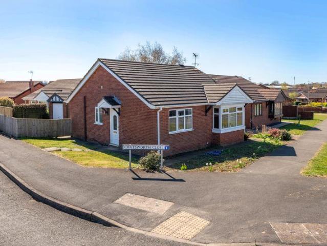 2 bedroom bungalow for sale