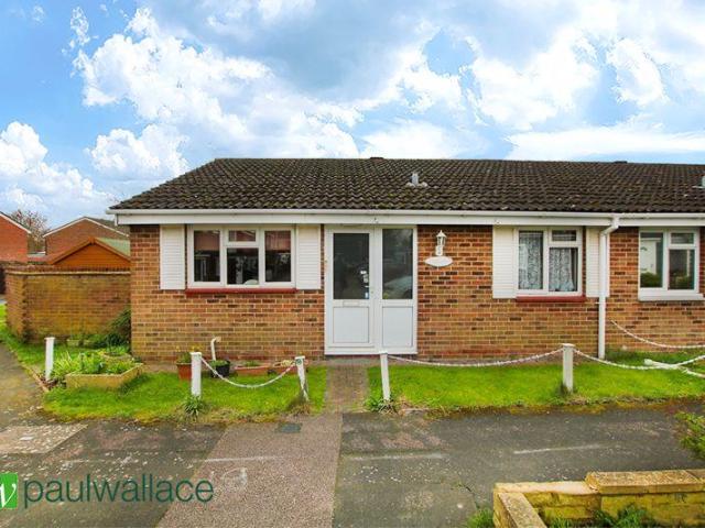 2 bedroom bungalow for sale