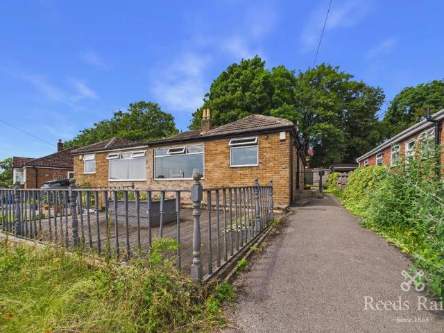 2 bedroom bungalow for sale