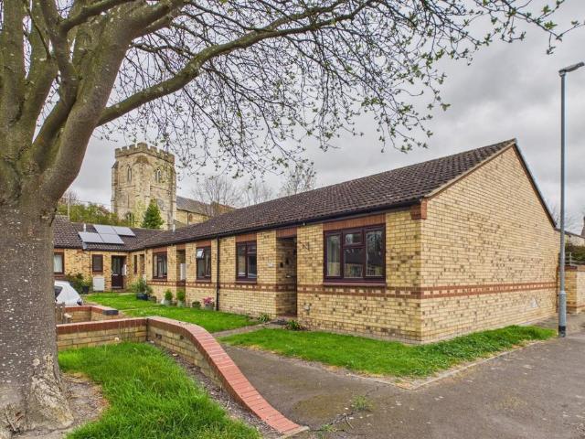 2 bedroom bungalow for sale
