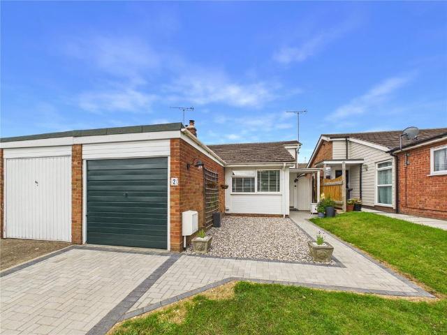 2 bedroom bungalow for sale