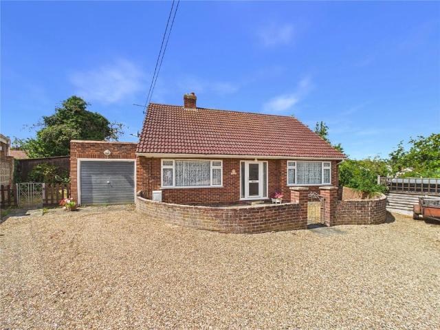 2 bedroom bungalow for sale