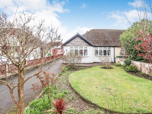 2 bedroom bungalow for sale