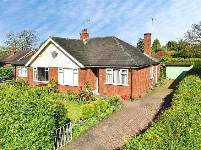 2 bedroom bungalow for sale