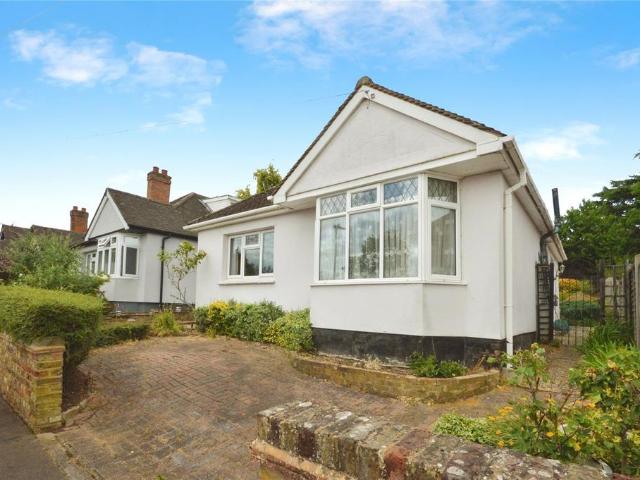 2 bedroom bungalow for sale