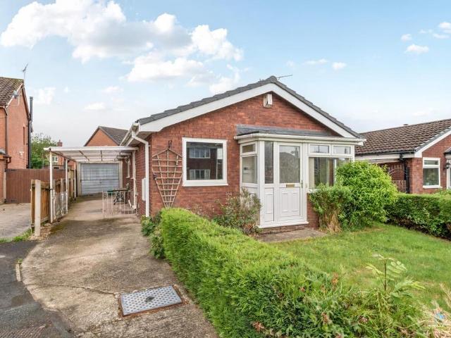 2 bedroom bungalow for sale