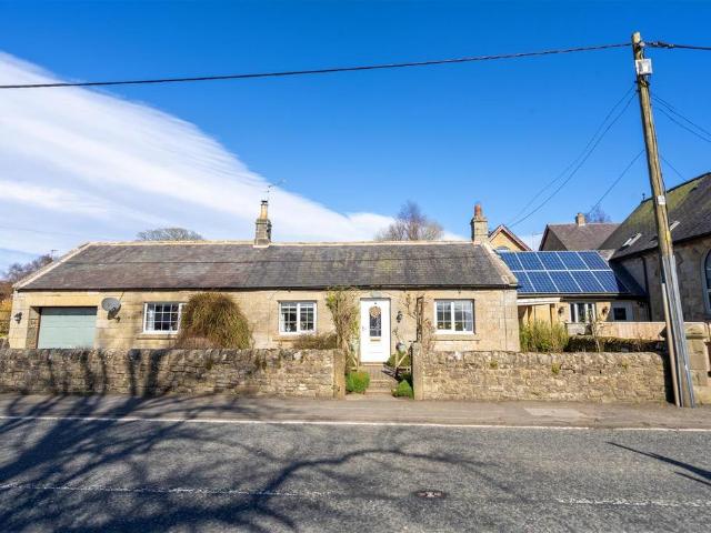 2 bedroom bungalow for sale