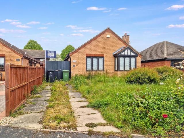 2 bedroom bungalow for sale
