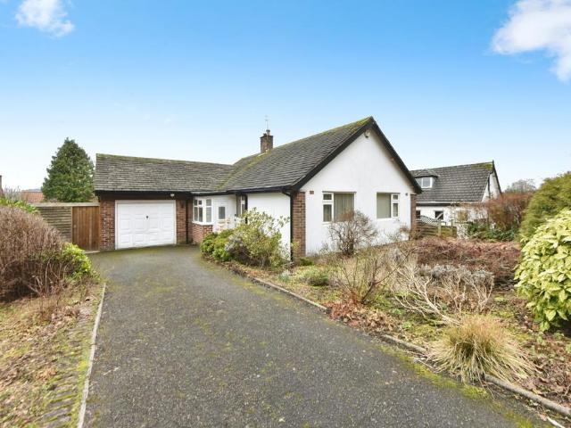 2 bedroom bungalow for sale
