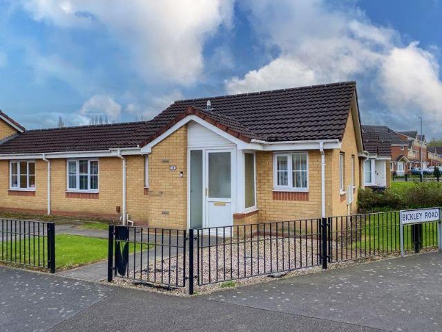 2 bedroom bungalow for sale