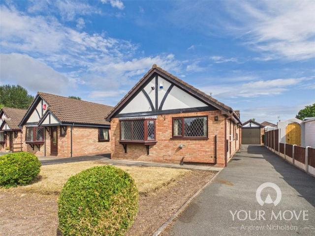 2 bedroom bungalow for sale