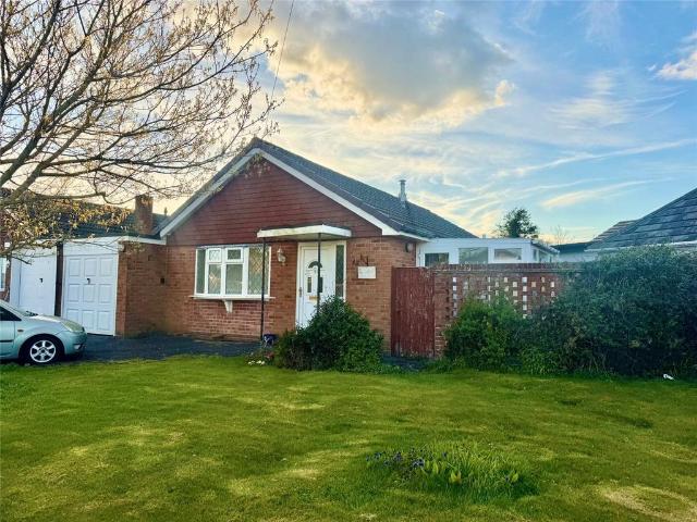 2 bedroom bungalow for sale