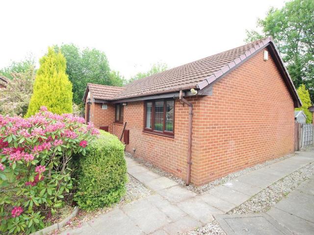 2 bedroom bungalow for sale