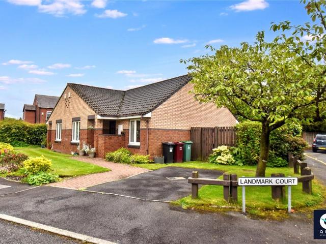 2 bedroom bungalow for sale