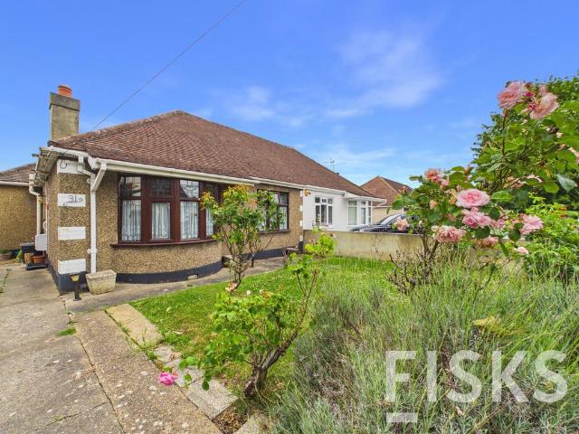 2 bedroom bungalow for sale