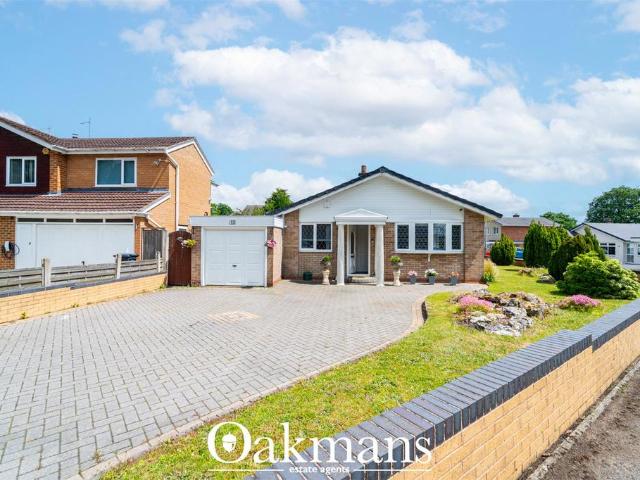 2 bedroom bungalow for sale