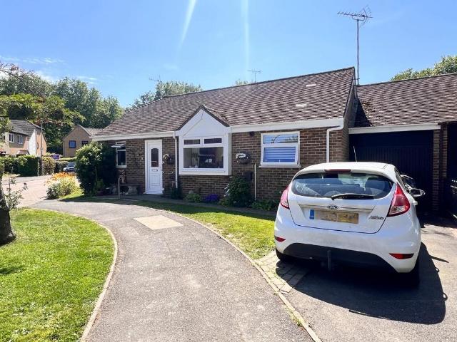 2 bedroom semi detached bungalow for sale