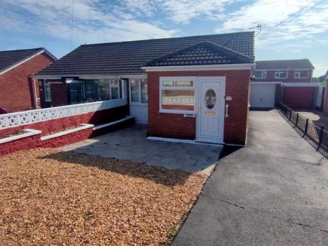 2 bedroom bungalow for sale