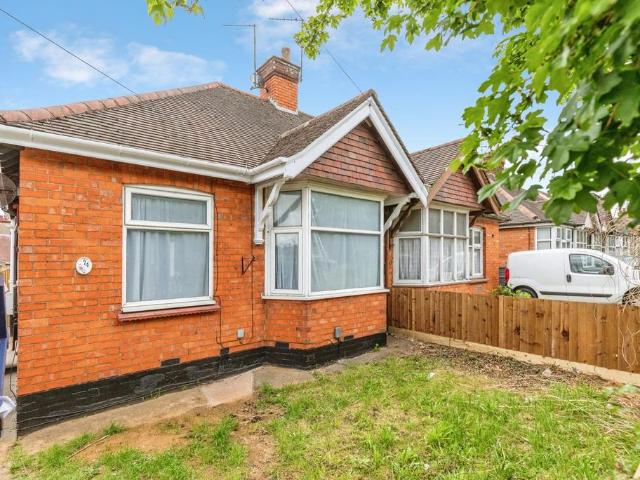 2 bedroom bungalow for sale