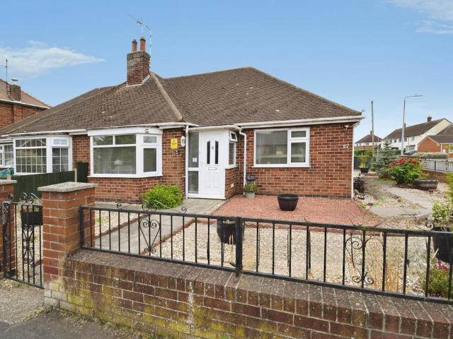 2 bedroom bungalow for sale