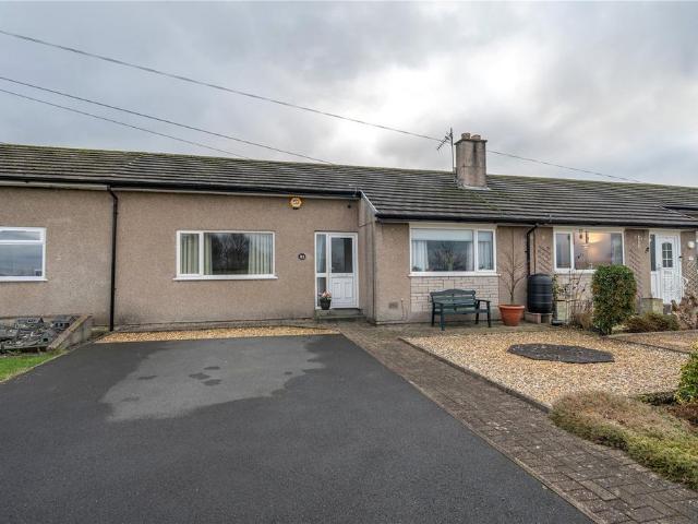 2 bedroom bungalow for sale