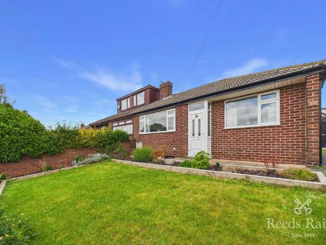 2 bedroom bungalow for sale