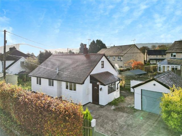 2 bedroom bungalow for sale